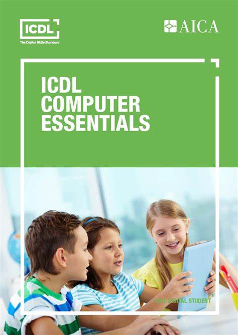 Computer Essentials - ECDL